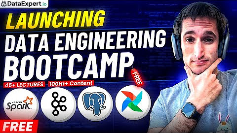 Data Engineering Boot camp - YouTube