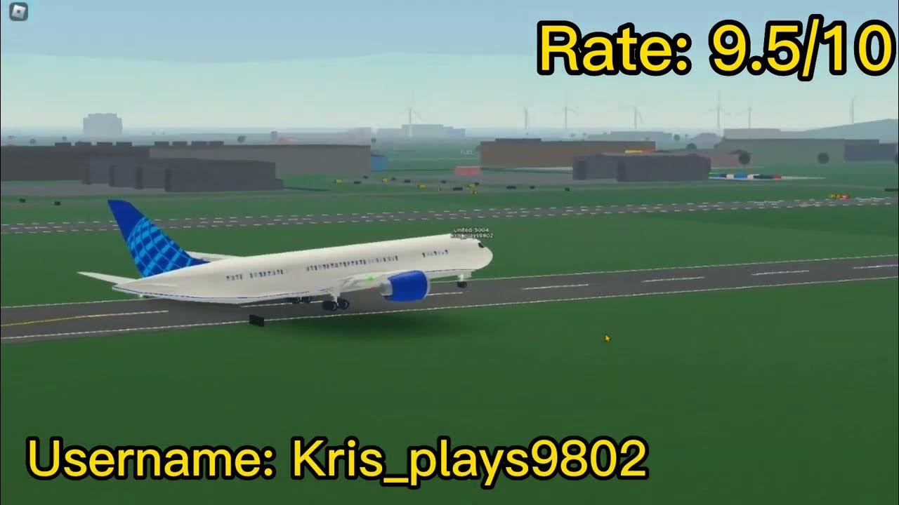 Greater Rockford Landing Competition In PTFS! (Roblox) - YouTube