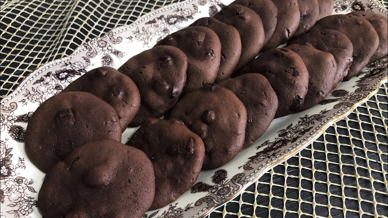 Chocolate chip cookies/ “NEW YORK “ chocolate cookies / most famous ...