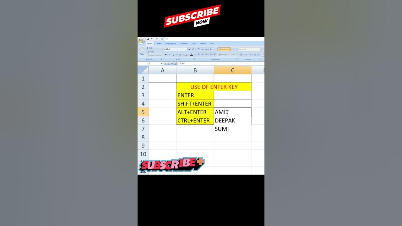 Excel For Beginnersworktogether20 Dataentry Computerexcelforbegginers Youtube