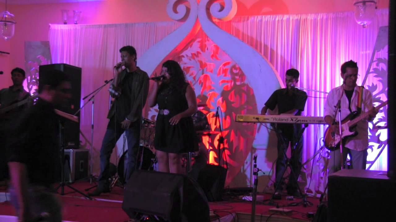 Goan Band " Brothers In Arms " - LIVE at NOMN TUKA GOA 2015 - YouTube
