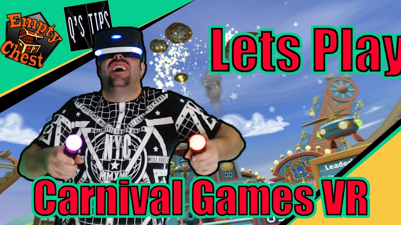 Carnival Games VR Pt 3 YouTube carnival-games-vr-pt-3-youtube