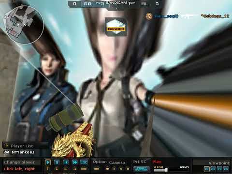 Replay video of the game where I used Steyr TMP submachine gun - YouTube