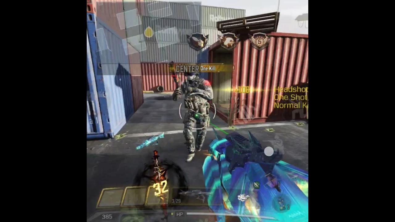 KRM - Glorious Blaze |⚡️| #codm | #codmshorts | #callofduty | #cod | #krm | #iferg | #codmobile ...