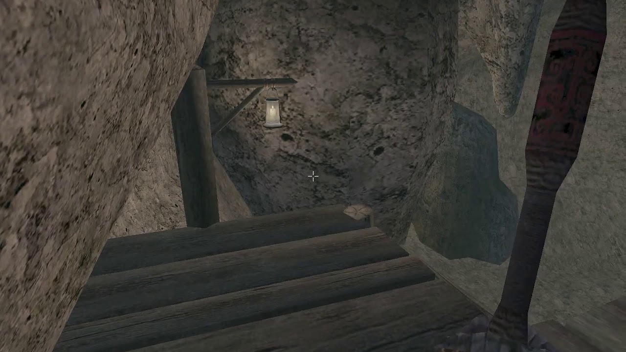 Morrowind [119] Fighters Guild : The Verethi Gang,Hunger in the Sarano ...