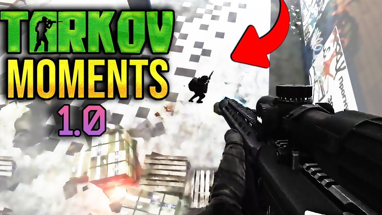 EFT WTF Moments | ESCAPE FROM TARKOV | Highlights & Clips Ep.451 - YouTube
