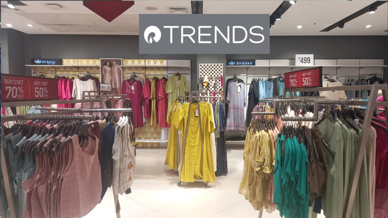 Trends latest 70%OFF Offers today | Trends Buy 1 get 1 free | Trends ...