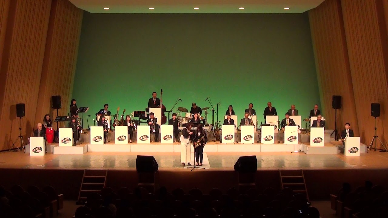 AMY Jazz Orchestra - YouTube