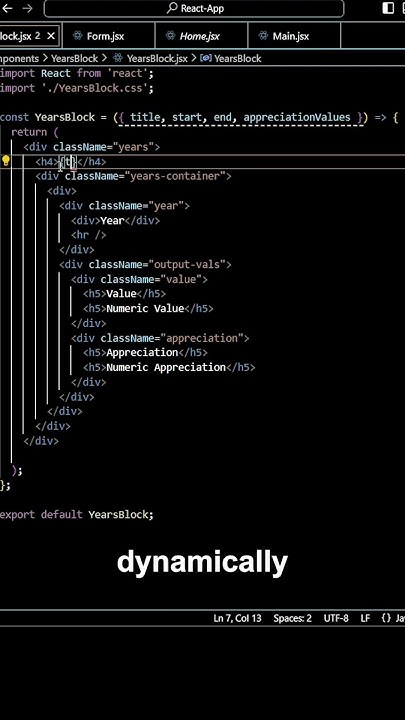How to Pass & Use Props in React Child Components | Beginner React Tutorial & Guide - YouTube