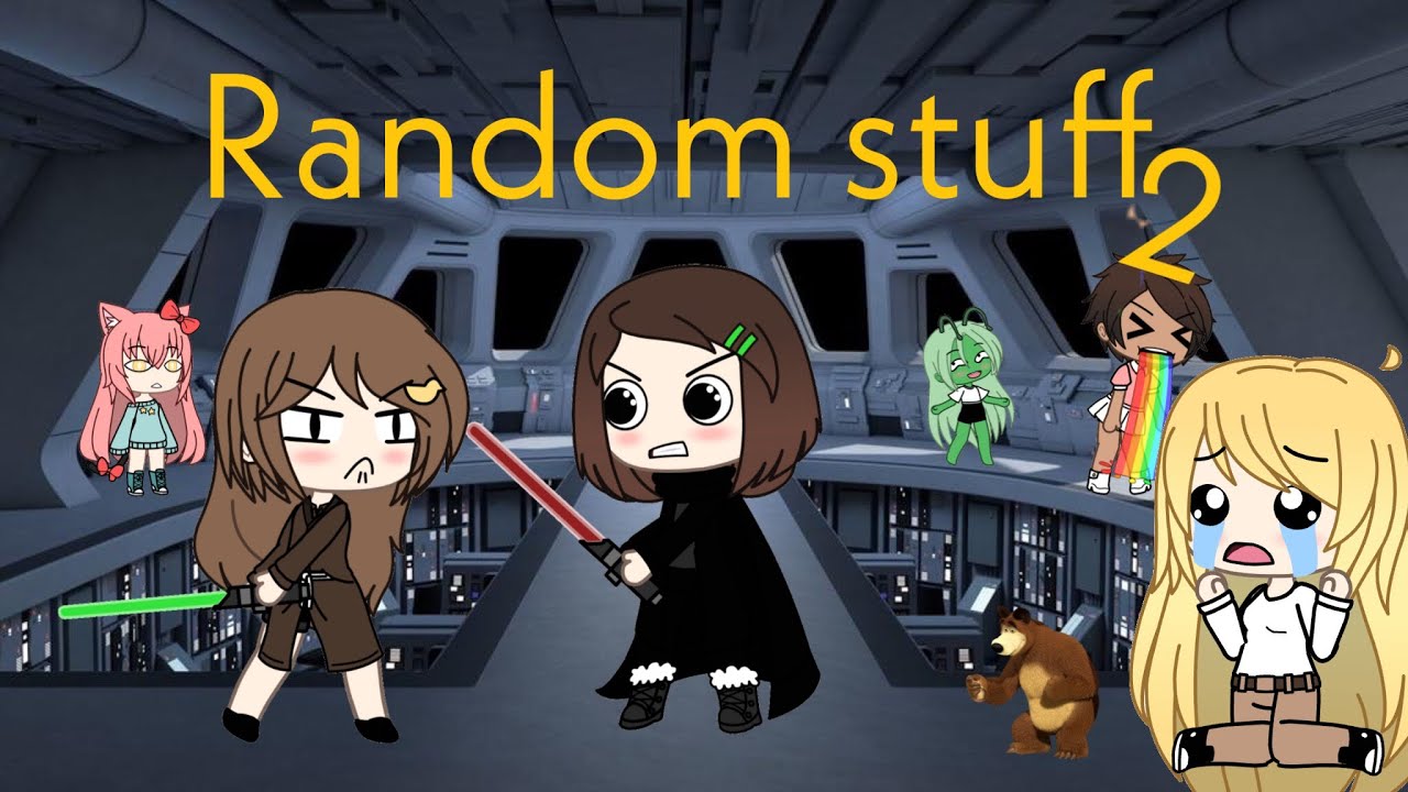 RANDOM STUFF 2 - YouTube