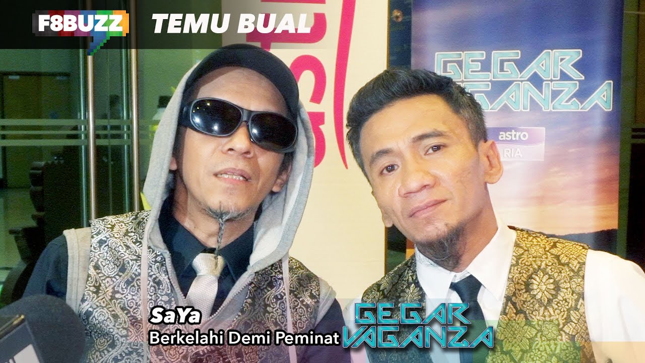 SaYa Gaduh Demi Peminat? Saiful Apek & Yassin Tunggu Reaksi Cikgu Sarah ...