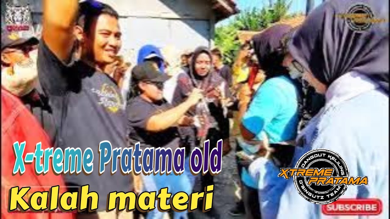 Kepastian ( voc,Adi prayoga ) x-treme Pratama old || unjungan buyut ...