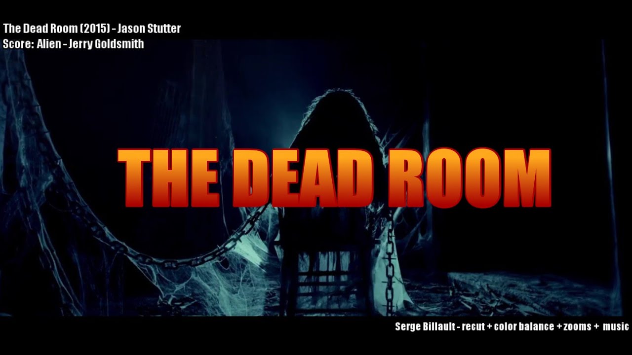 The Dead Room (2015) - Ghost manifest itself - YouTube