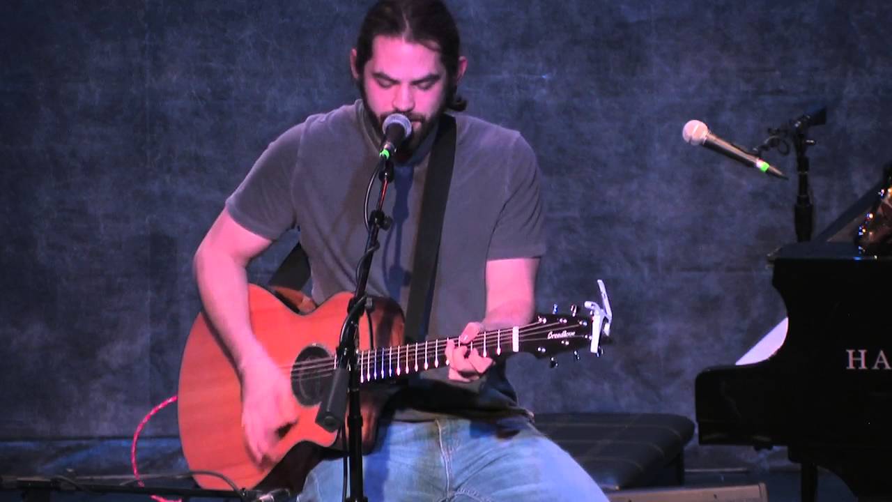 Patrick Cross - Love Too Much - @RCMusicFoundry 1/24/16 - YouTube