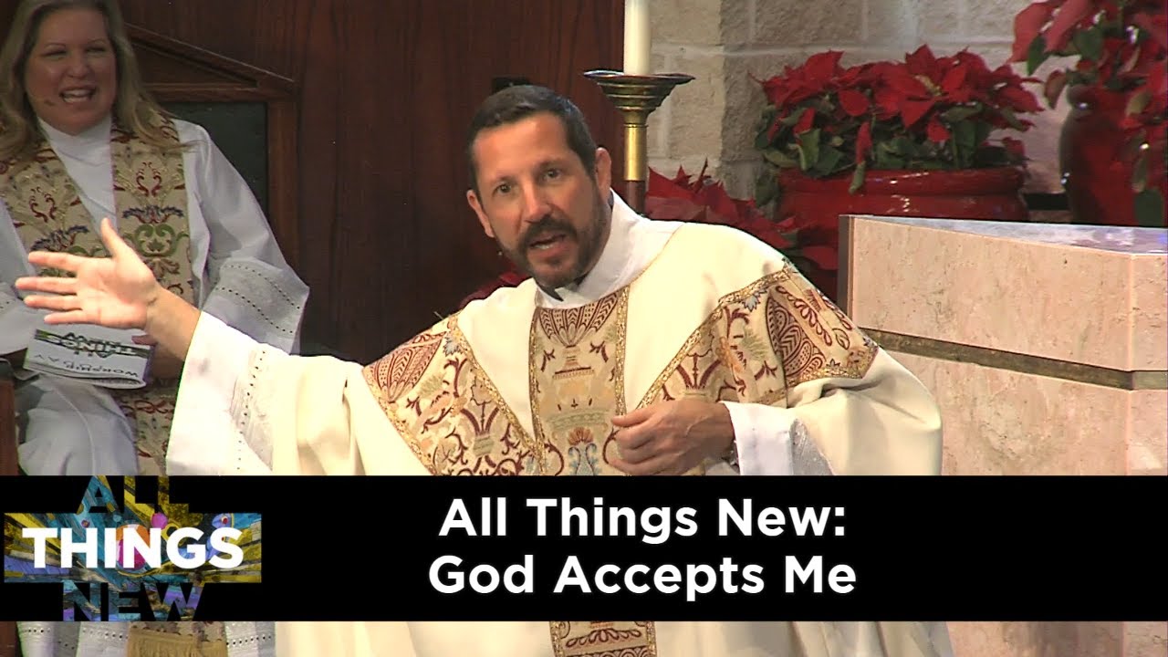 All Things New: God Accepts Me”- Rev. Dr. Neil G. Thomas, 1/5/20 11am ...
