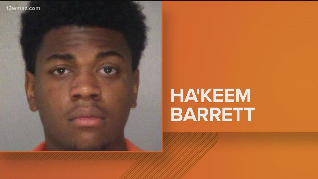 Georgia inmate who escaped from hospital and later returned dies - YouTube