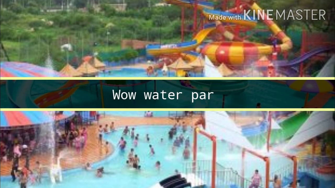 Worlds of Wonder Water Park /Wow GIP Mall - YouTube