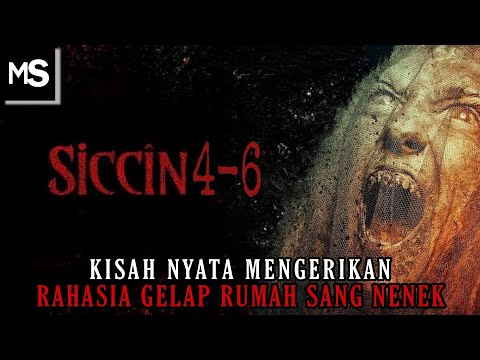 KISAH SERAM DARI TURKI‼️(SICCIN 4-6)
