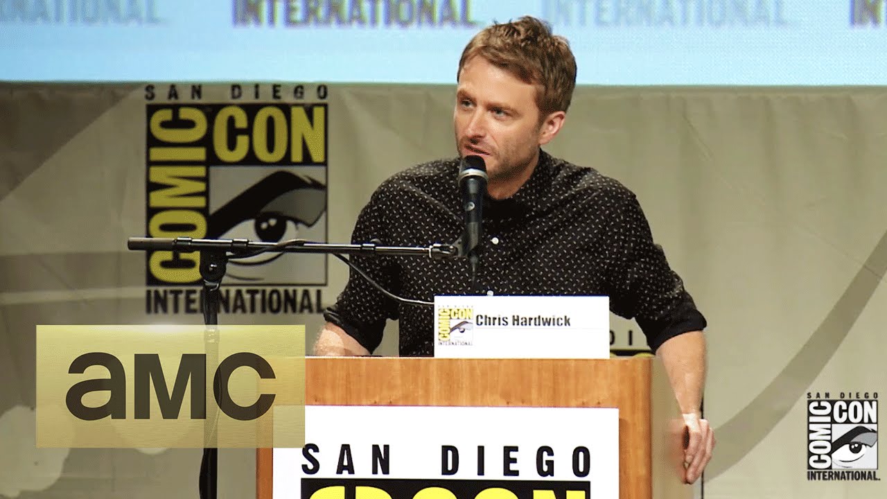A Walker Fan with a Question: Comic-Con Panel Highlights: The Walking ...