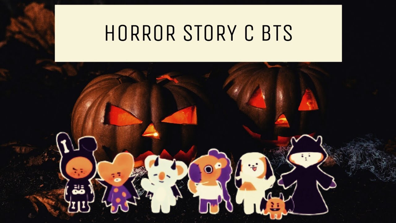 HORROR STORY С BTS - YouTube