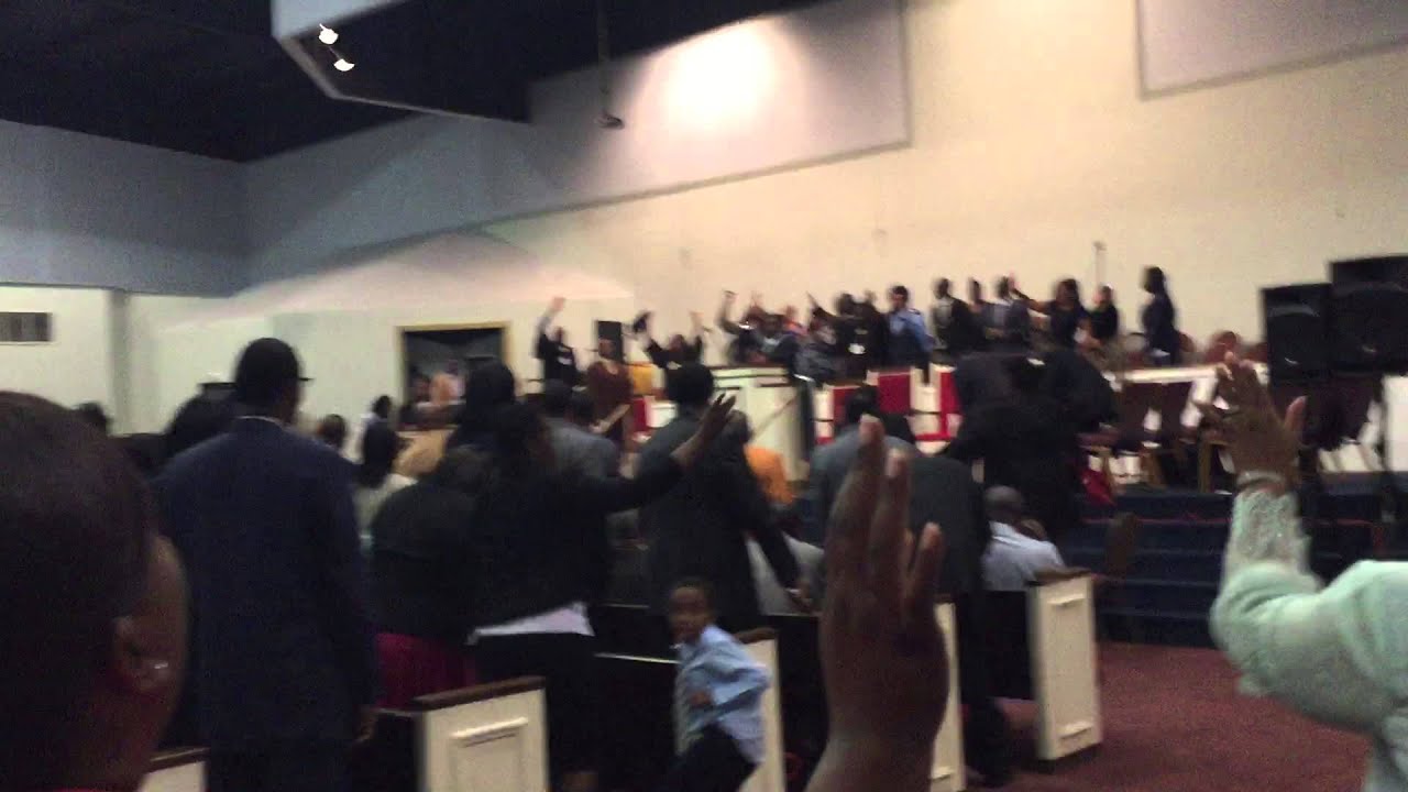 Praise Break Grace Cathedral COGIC Dallas tx - YouTube