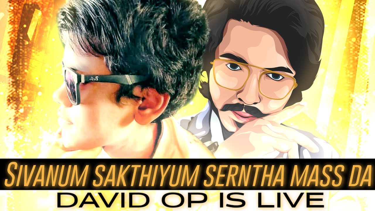 SUPER POWER DAVID OP IS LIVE 🔥 @iammadan #madan #madanop # ...