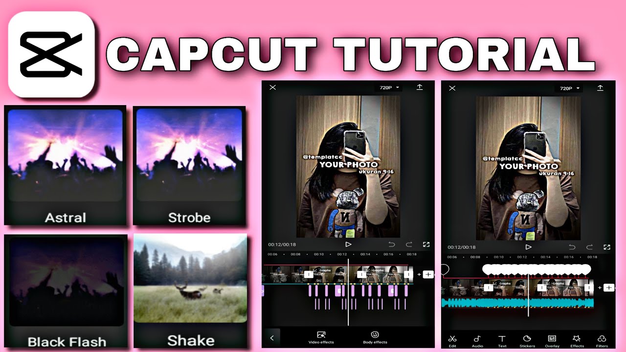 CapCut Tutorial | DJ PARIS TAYA REMIX VIRAL LOFI | TikTok Viral - YouTube