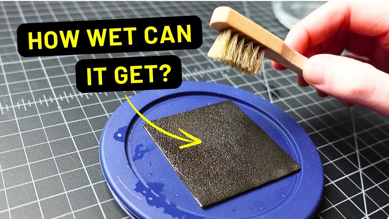 How To Properly Clean Suede: Step-by-Step Walkthrough - YouTube