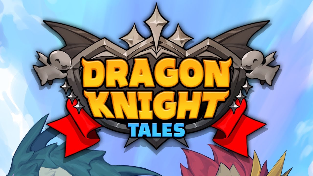Dragon Knight Tales : Idle RPG (Gameplay Android) - YouTube