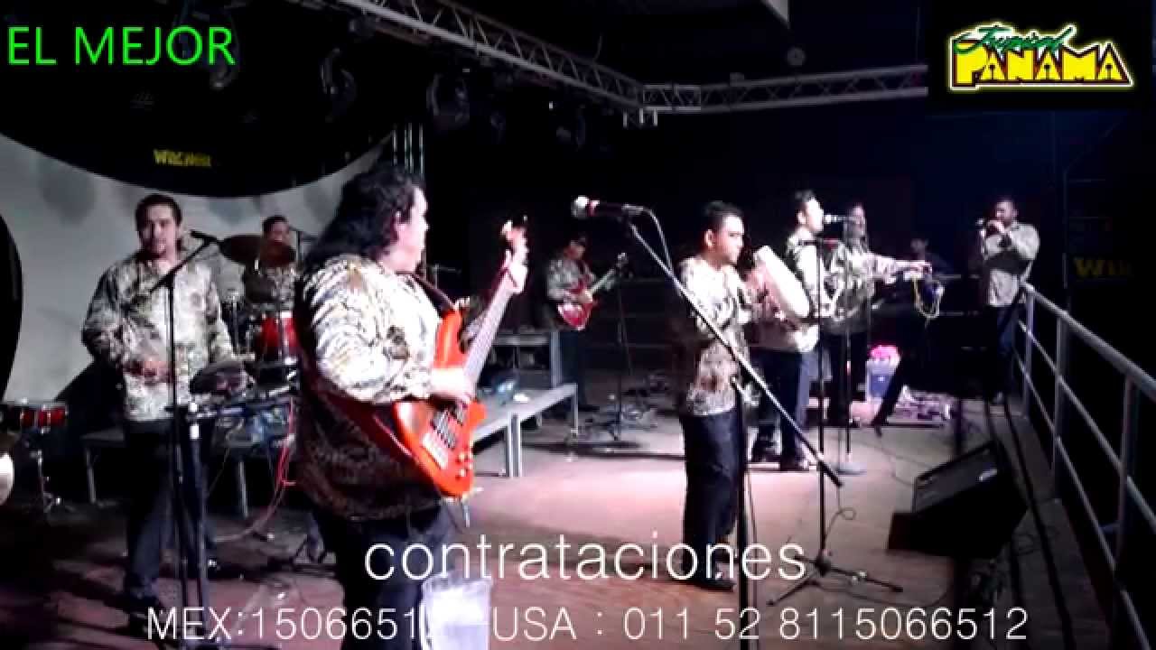 Tropical Panama - EL MEJOR - YouTube
