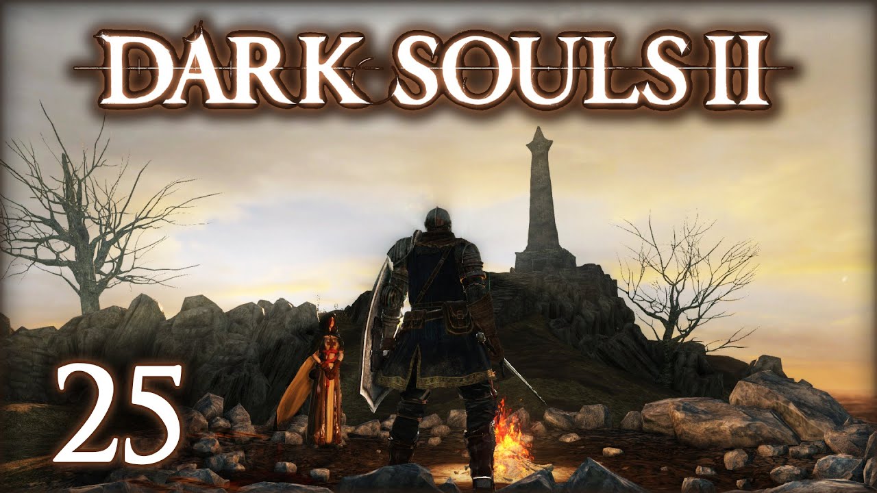 Dark Souls II ᴴᴰ #25 - Shulva, Sanctum City - YouTube