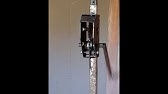 подъемник для монтажа ГКЛ часть 2(NEV!) - YouTube