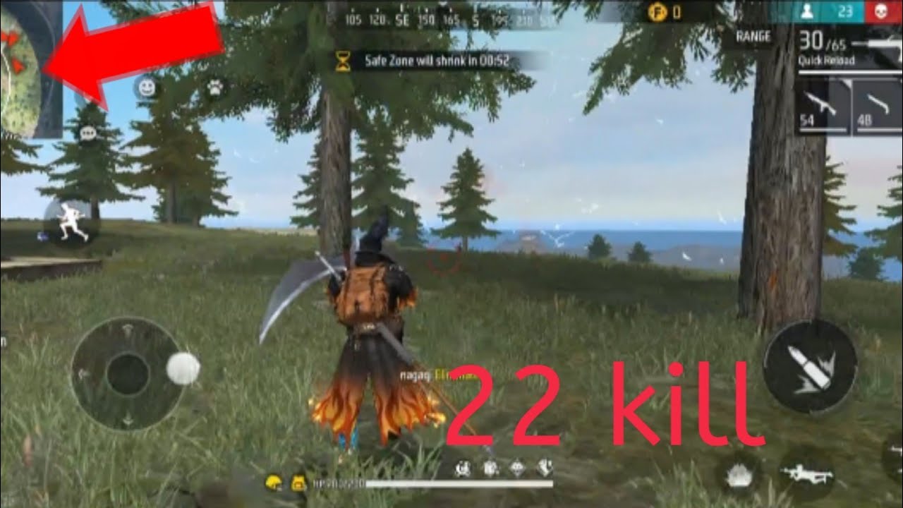 22 kill with G36 unbelievable gameplay | op G36 🙂 - YouTube
