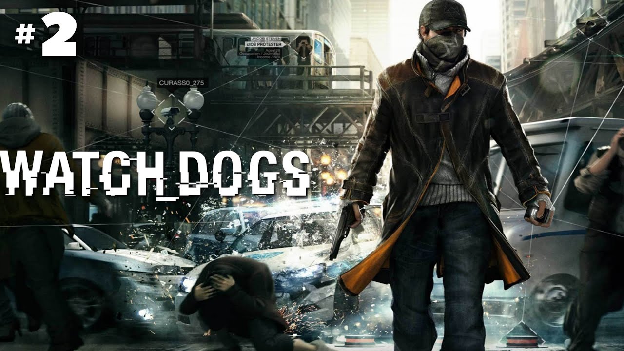 WATCH DOGS - Parte 2: Badboy 17 [ XSS - Playthrough ] - YouTube