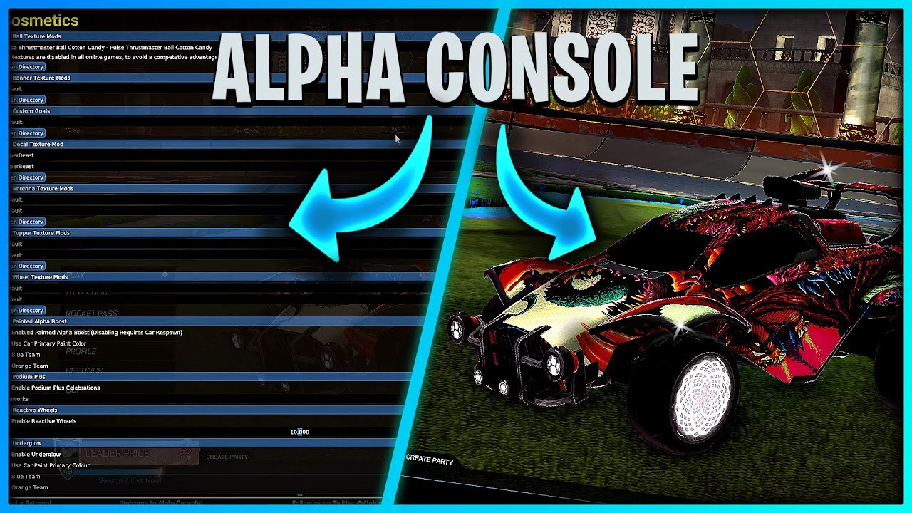 COMMENT AVOIR L'ALPHACONSOLE EN 2 MINUTES !! 😲 (EPIC GAMES & STEAM ...