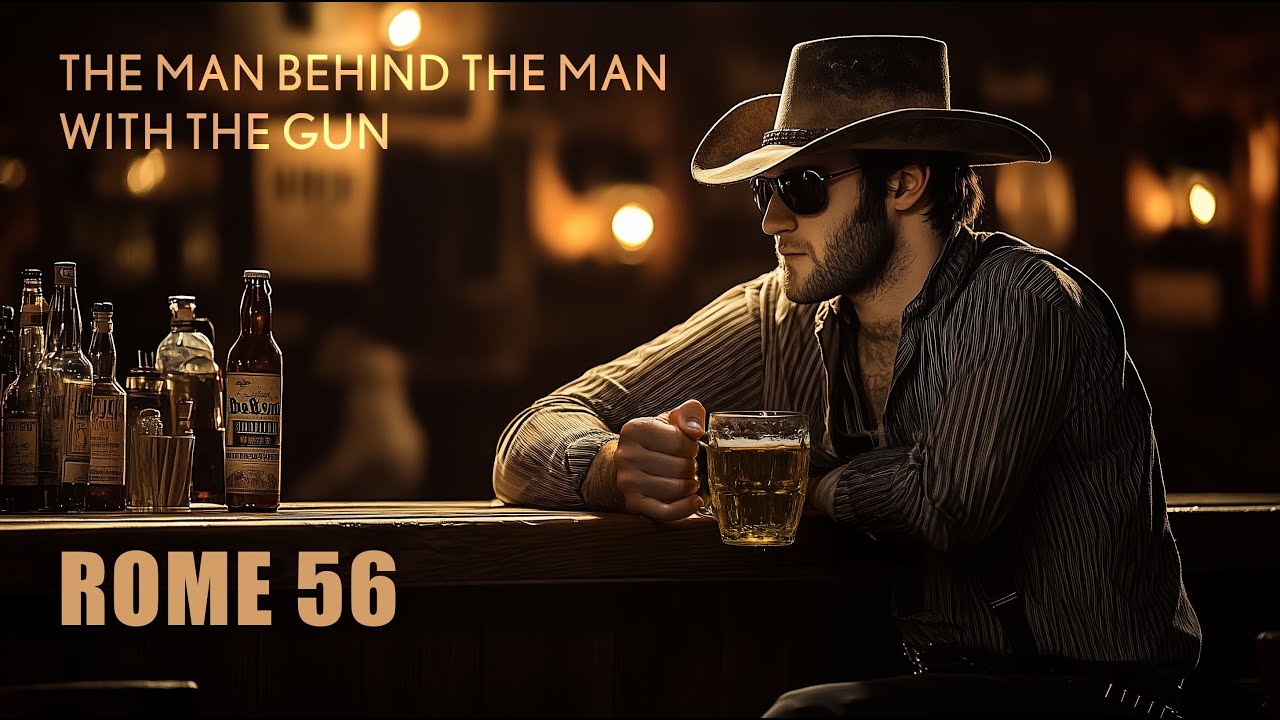 Rome 56 - The Man Behind The Man With The Gun (Official AI Enhanced Video) - YouTube