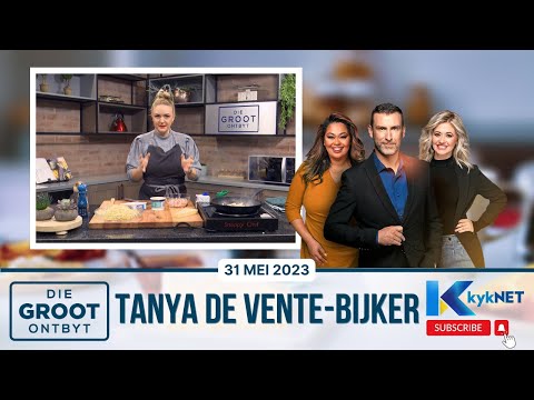 GROOT Kombuis | Tanya de Vente-Bijker maak smullekker pasta | 31 Mei 2023