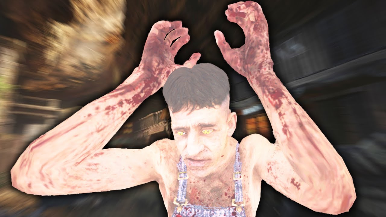 This Version of Black Ops 2 Zombies is CURSED... - YouTube