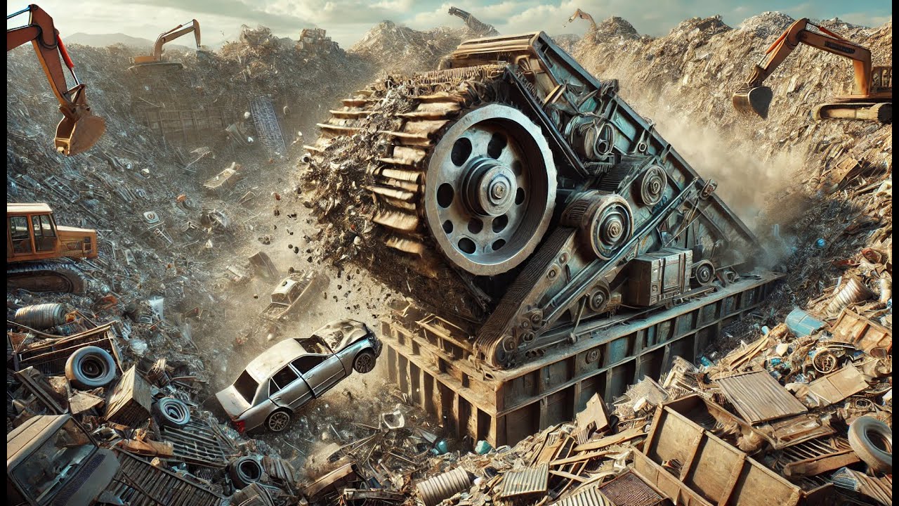 Powerful, Dangerous & Amazing Machines: You Must Watch Now! - YouTube