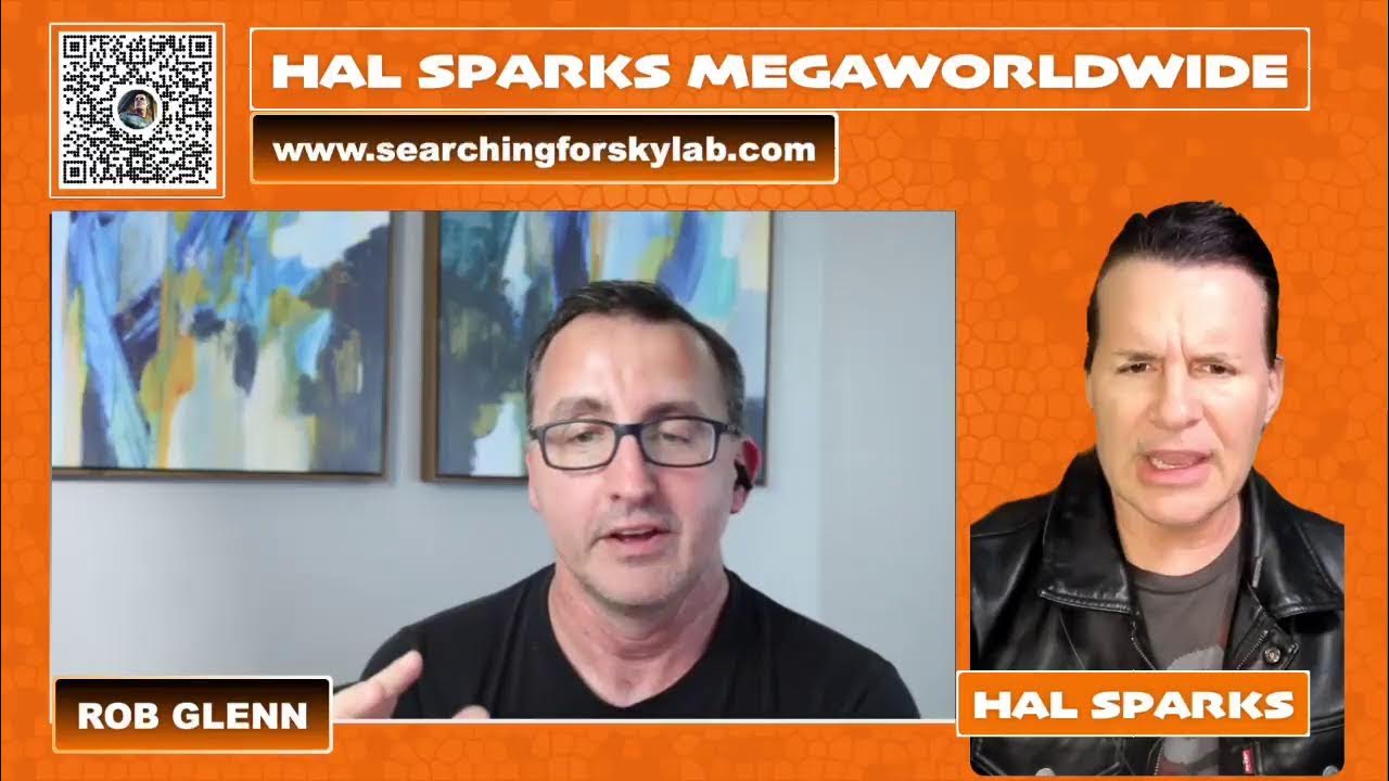 HAL SPARKS MORNINGS MEGAWORLDWIDE : FRIED-AI - YouTube