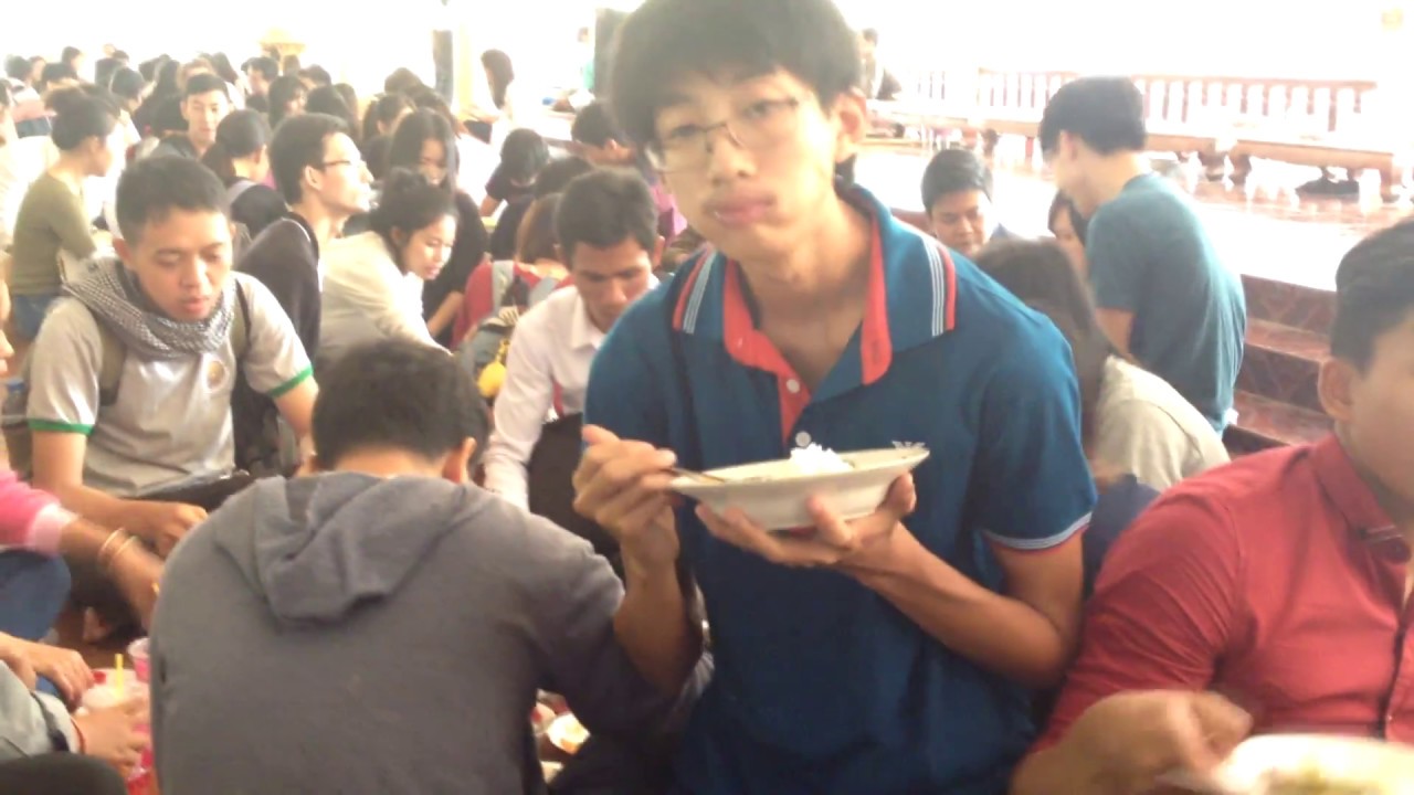 KOH TOM- THE BEST FOOD IN TOWN!!? - YouTube