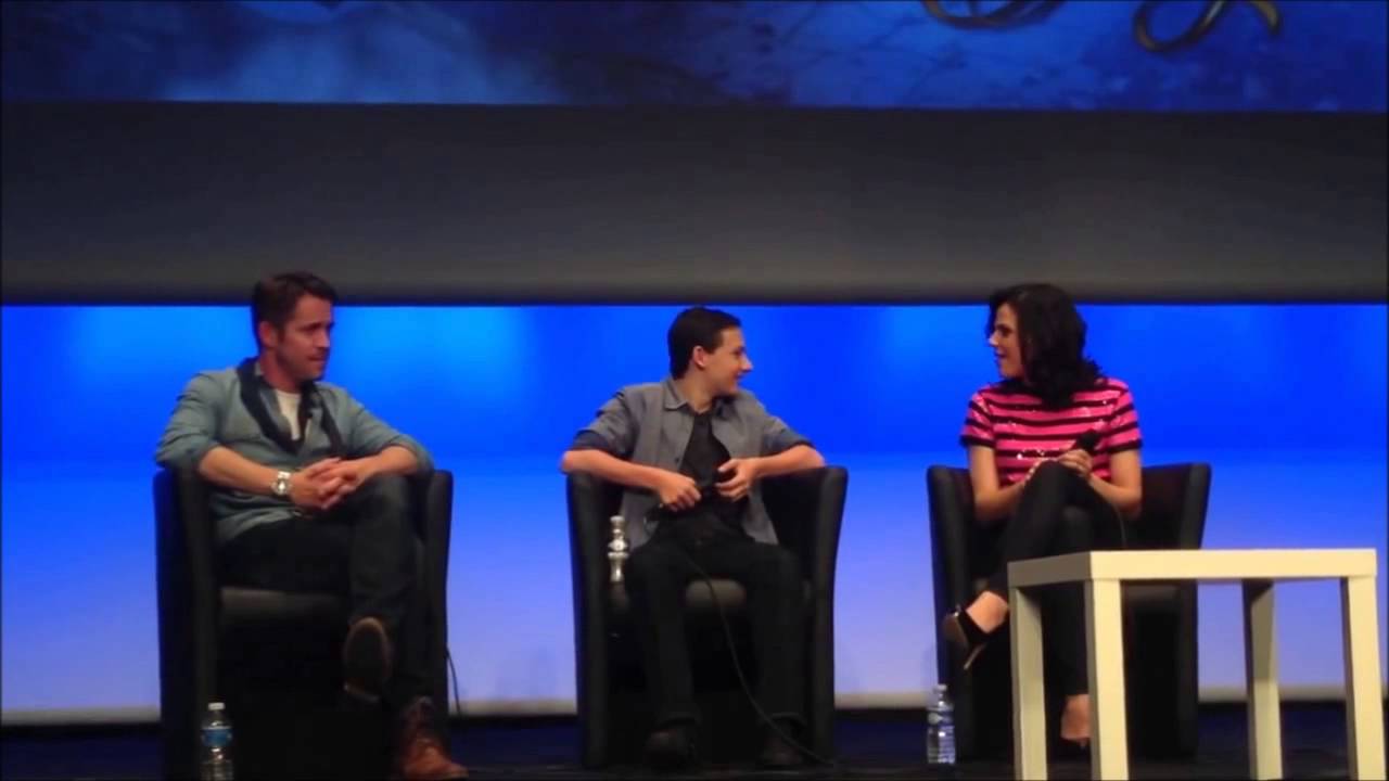 Fairy Tale Lana, Sean, Jared Legendado parte 2 - YouTube