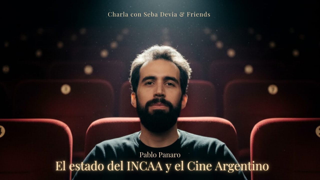 Estado del INCAA y el cine Argentino - YouTube
