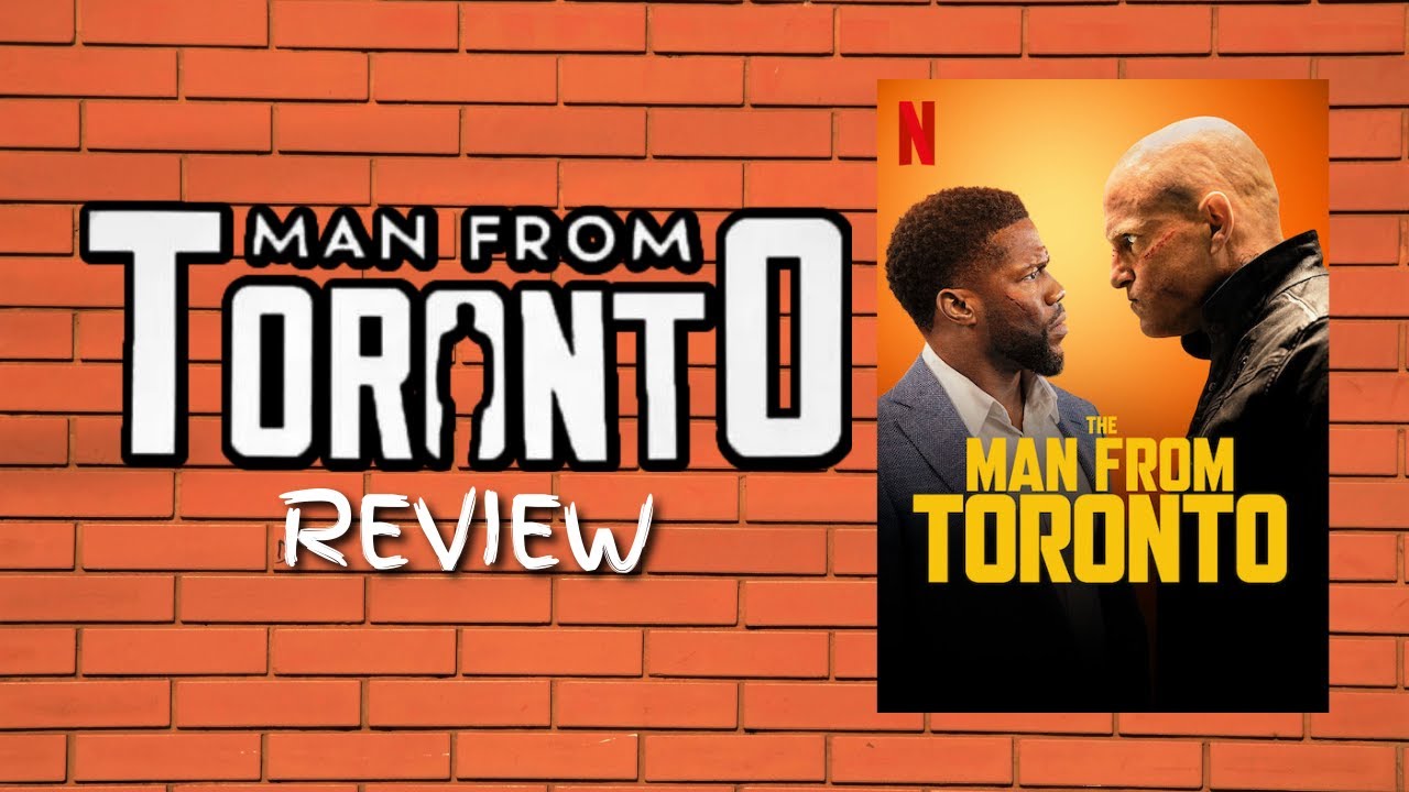 'THE MAN FROM TORONTO' Spoiler Review | Movie Review - YouTube