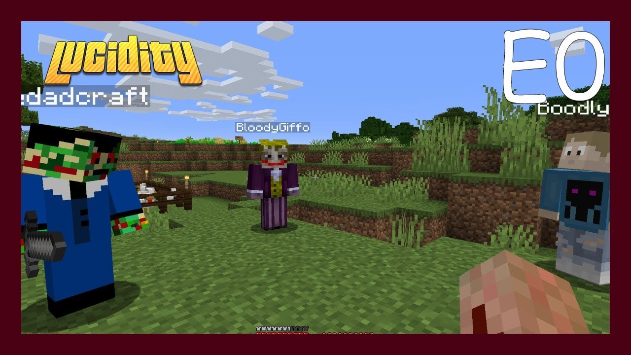 Introduction to Lucidity SMP! - YouTube