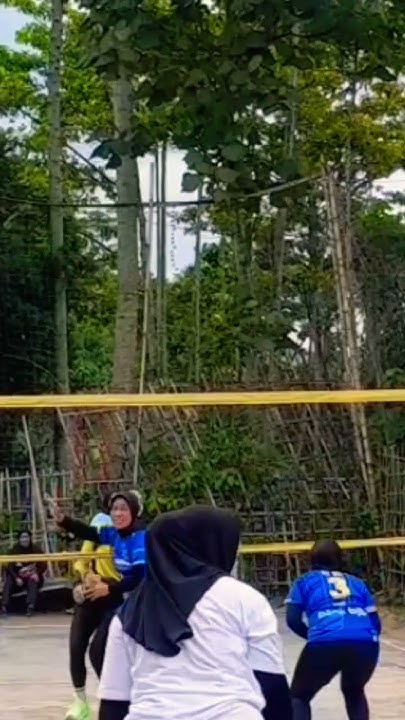 U16#volleyball #volitarkam #volisumedang #volleyballworld - YouTube