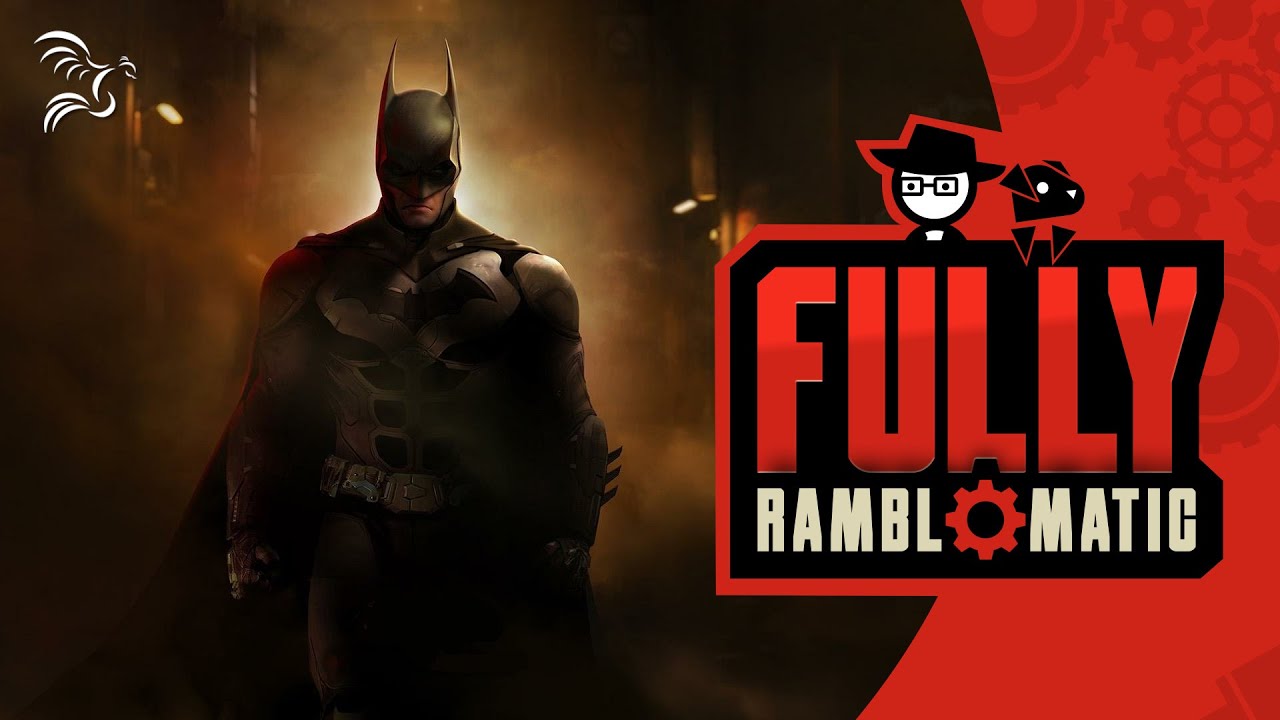Batman: Arkham Shadow | Fully Ramblomatic - YouTube
