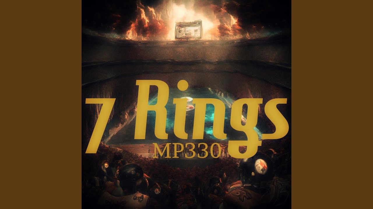 7 Rings (Here We Go) (2023 Steelers Fight Song) (feat. ALBangers) - YouTube