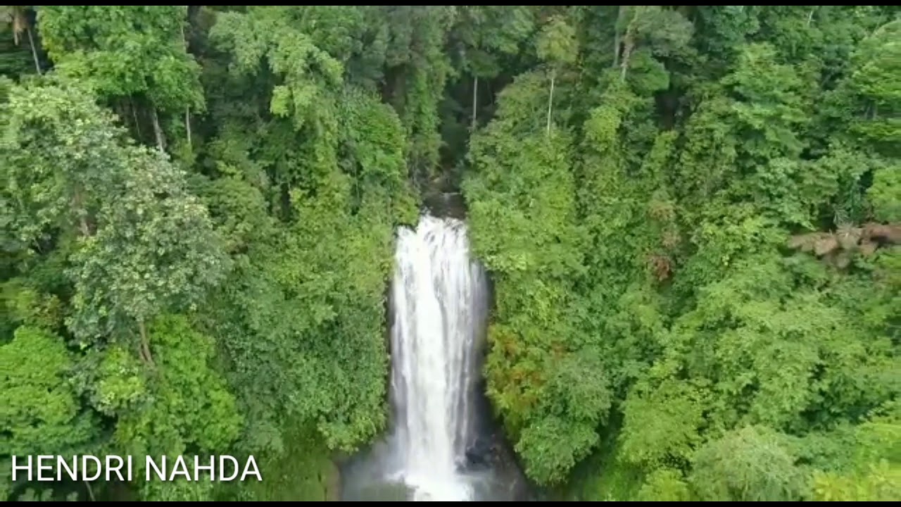 WISATA ALAM NEGERI LIMBUR - YouTube