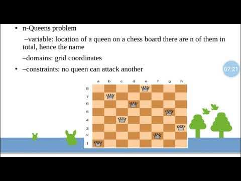 CSP - Constraint Satisfaction Problems - YouTube